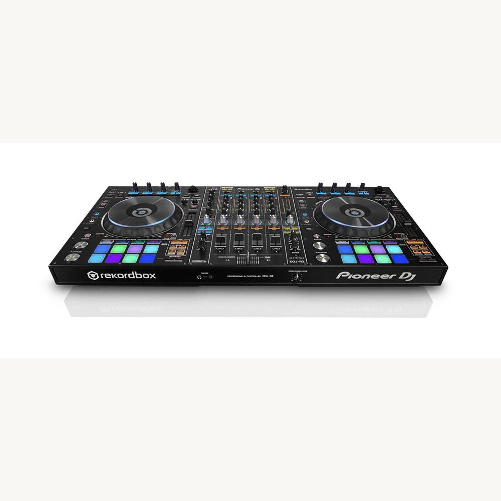 Pioneer DDJ-RZ 4 Channel DJ Controller Mixer Interface