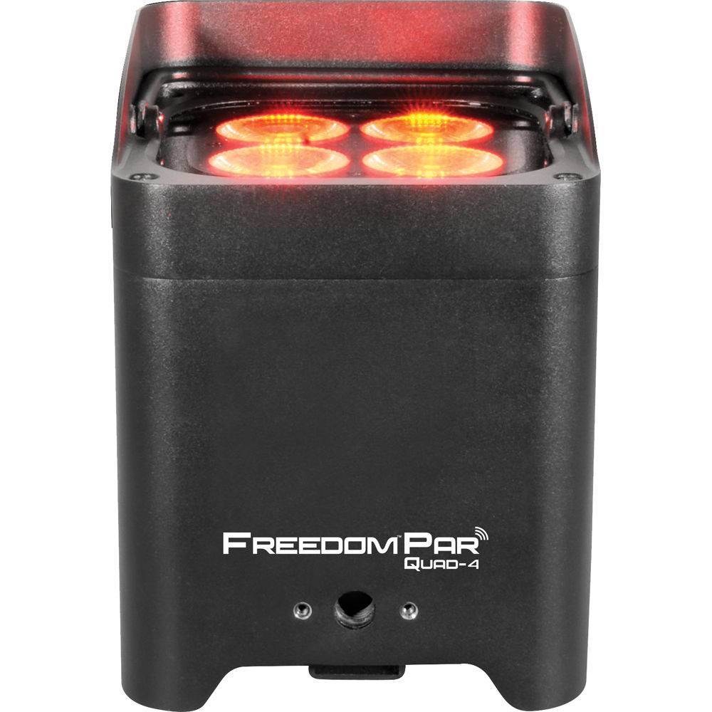Chauvet Freedom Par Quad-4 LED Lighting Fixture