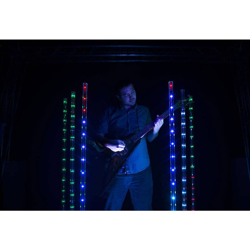 CHAUVET Freedom Stick, RGB LED Fixture, LED Light Sticks