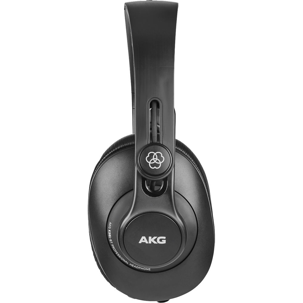 AKG K361-BT, Closed Back Headphones | GigaSonic