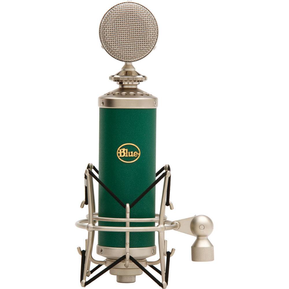 Blue Kiwi Solid-state Condenser Microphone | GigaSonic