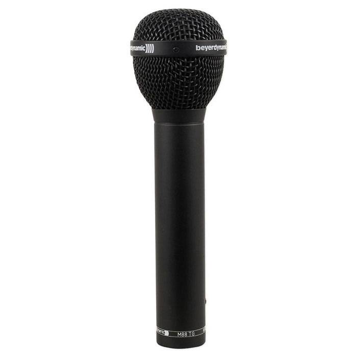 Beyerdynamic M88 TG Legendary Dynamic Hypercardioid Mic