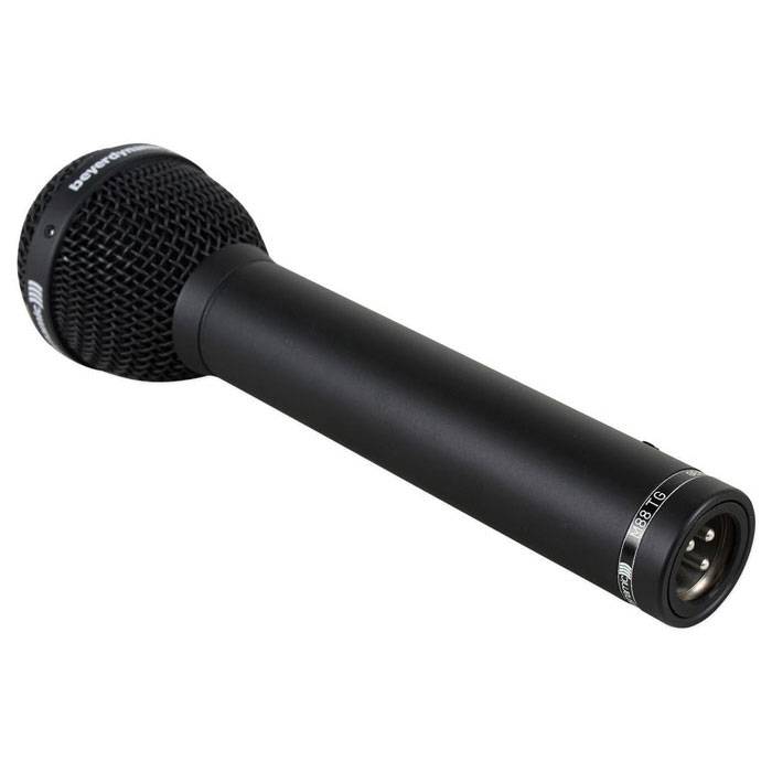 Beyerdynamic M88 TG Legendary Dynamic Hypercardioid Mic
