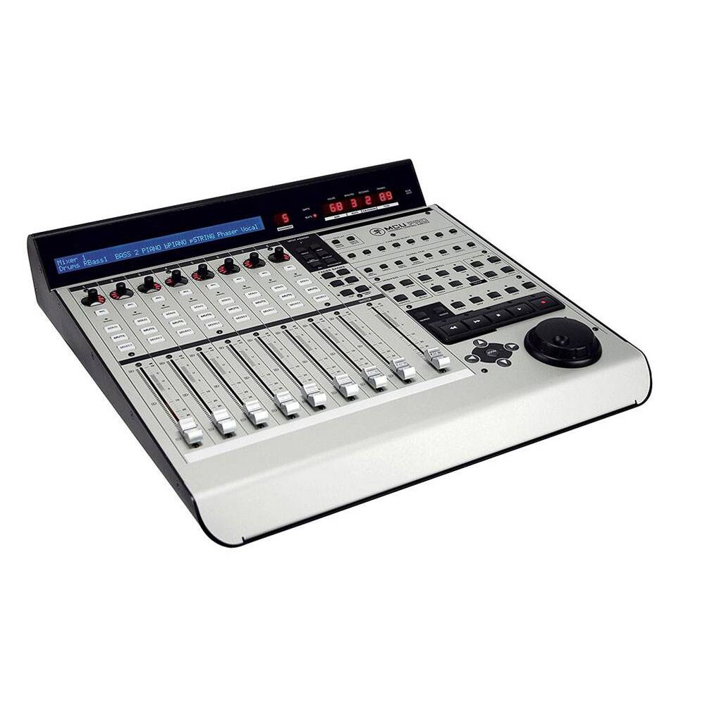 Mackie MCU Pro Expandable Control Surface | GigaSonic