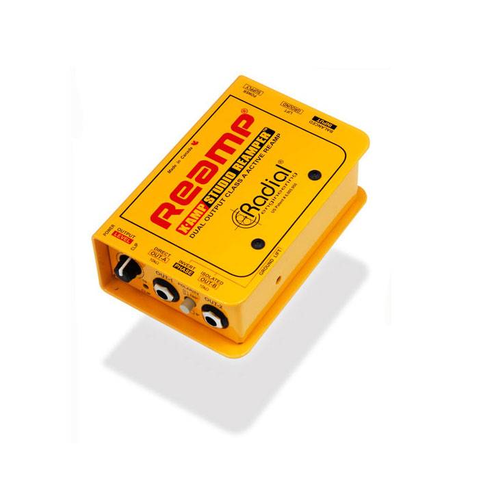 Radial Engineering X-Amp Active Re-Amplifying Device