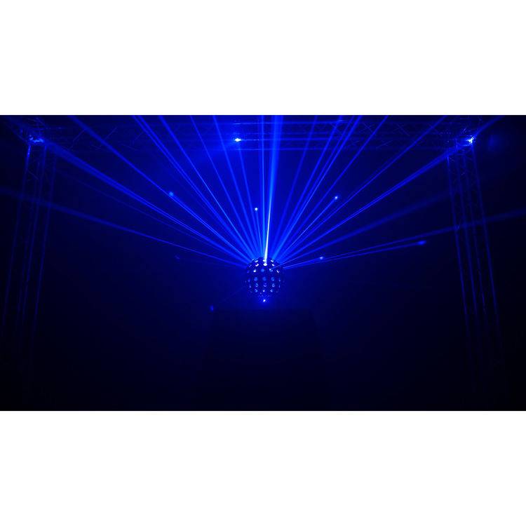 Chauvet Rotosphere Q3 Mirror Ball Simulator | GigaSonic