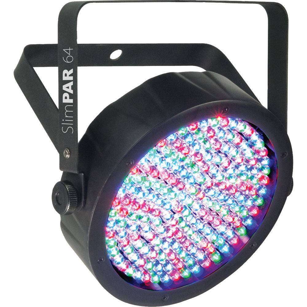 Chauvet SlimPAR 64 LED PAR Wash Light | GigaSonic
