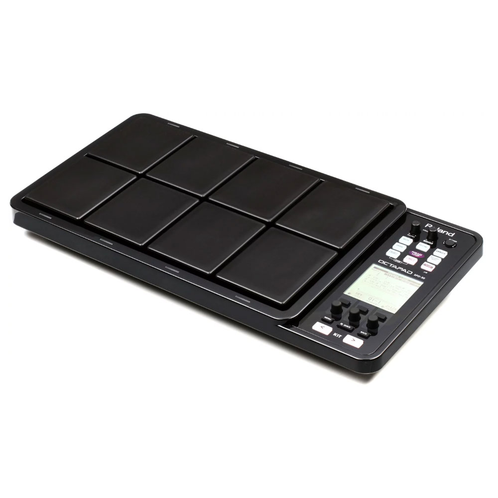 Roland OCTAPAD SPD-30 Digital Percussion Pad Black