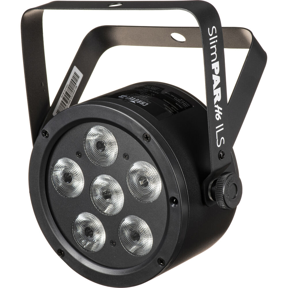 CHAUVET DJ SlimPAR H6 ILS, LED PAR | GigaSonic