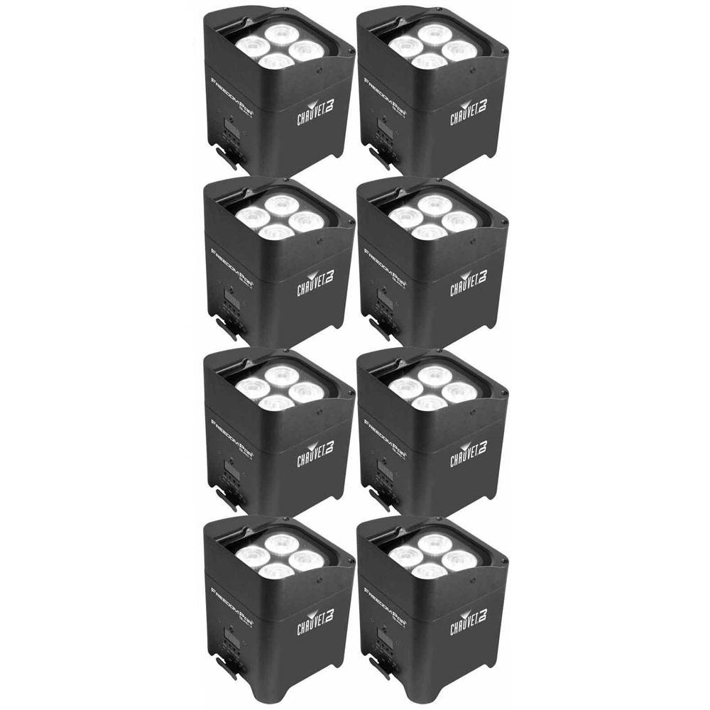 Chauvet Freedom Par Quad-4 LED Lighting Fixture