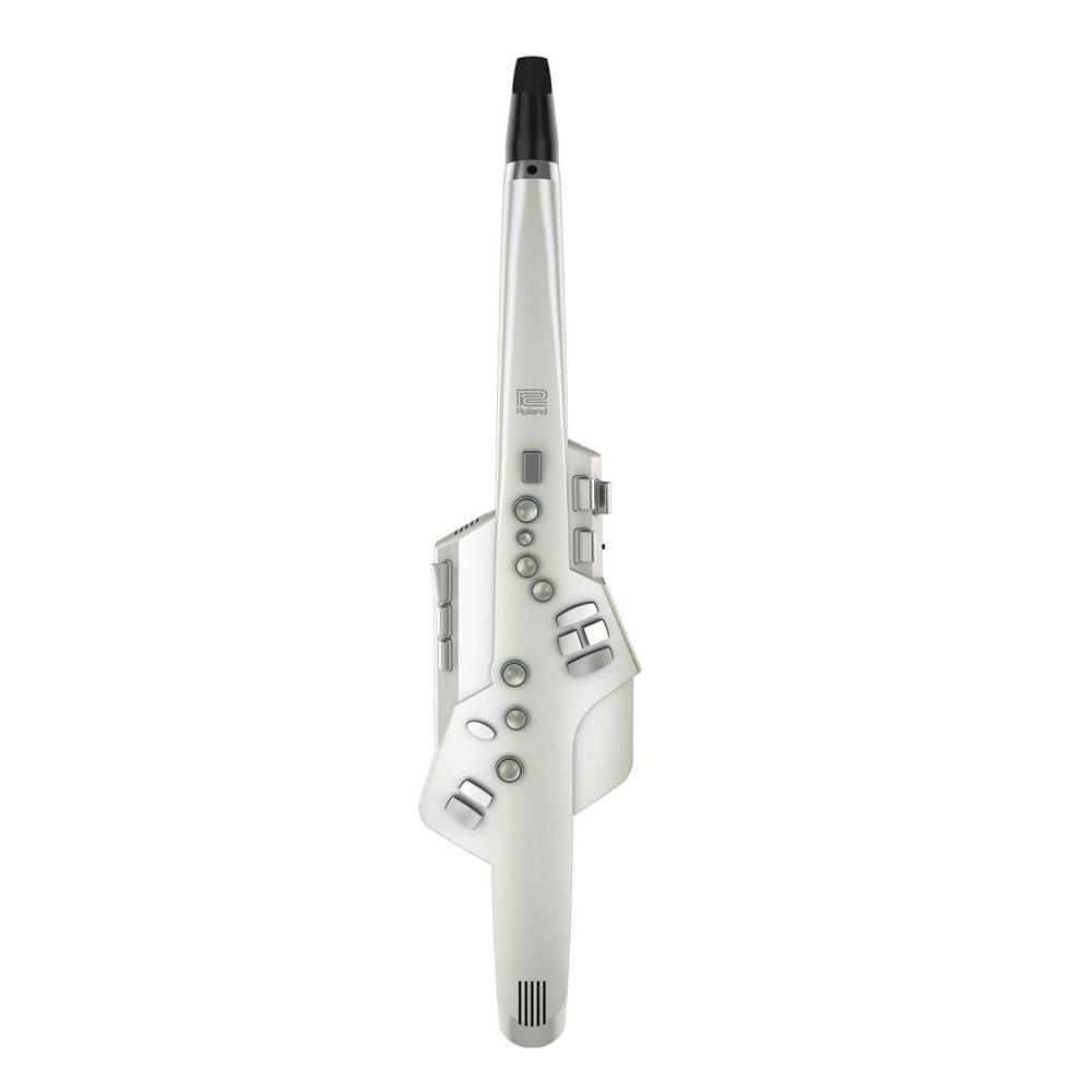 Roland Aerophone, AE-10, Digital Wind Instrument White
