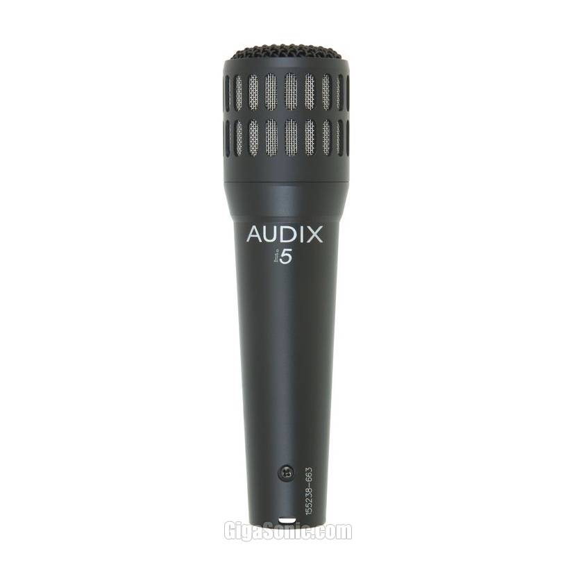 Audix I5 Instrument Microphone | GigaSonic