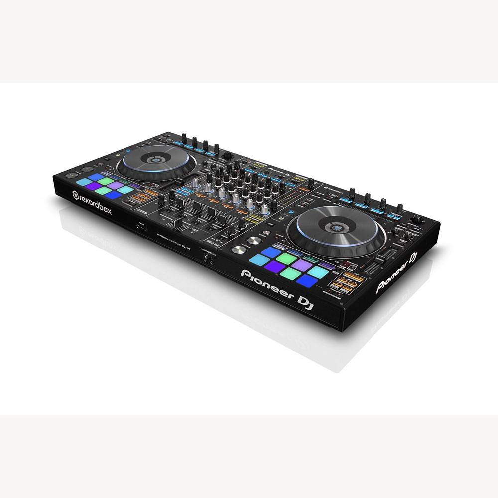 Pioneer DDJ-RZ 4 Channel DJ Controller Mixer Interface