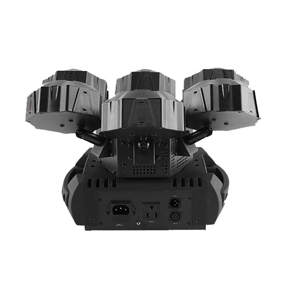 CHAUVET DJ Helicopter Q6, Multi-Effects Light | GigaSonic
