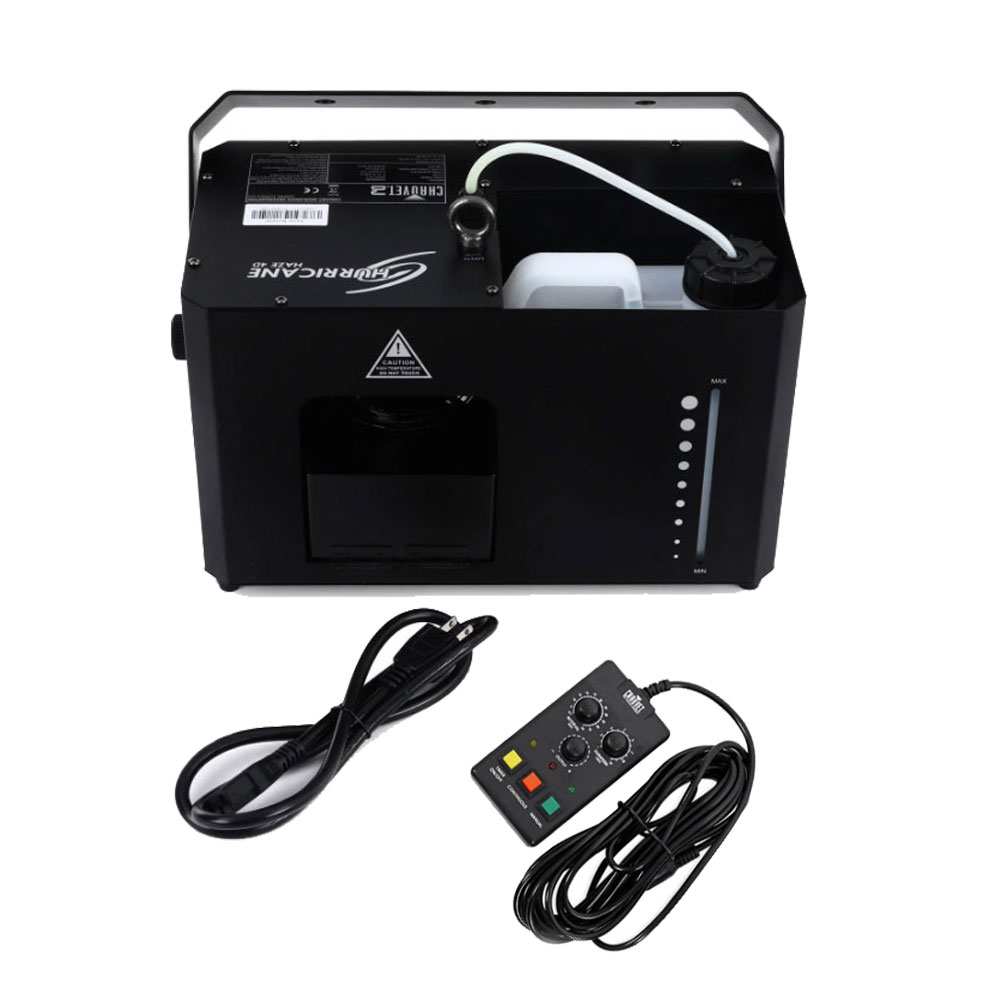 CHAUVET DJ Hurricane Haze 4D, Haze Machine | GigaSonic