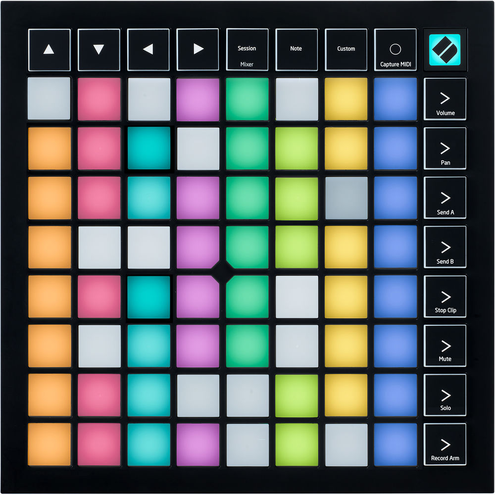 Novation Launchpad X, MIDI Controller | GigaSonic