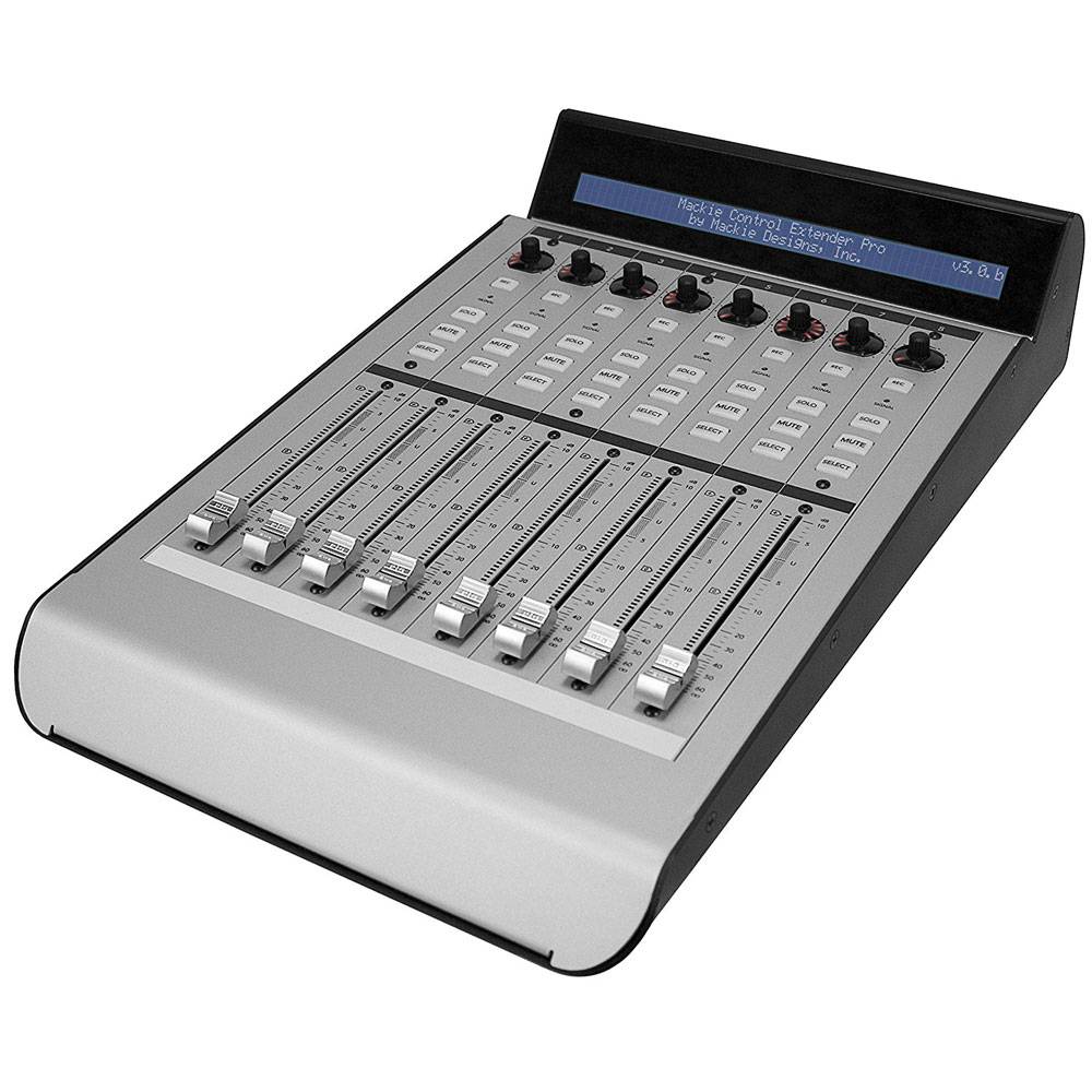 Mackie MCU XT Pro Control Surface Extender | GigaSonic