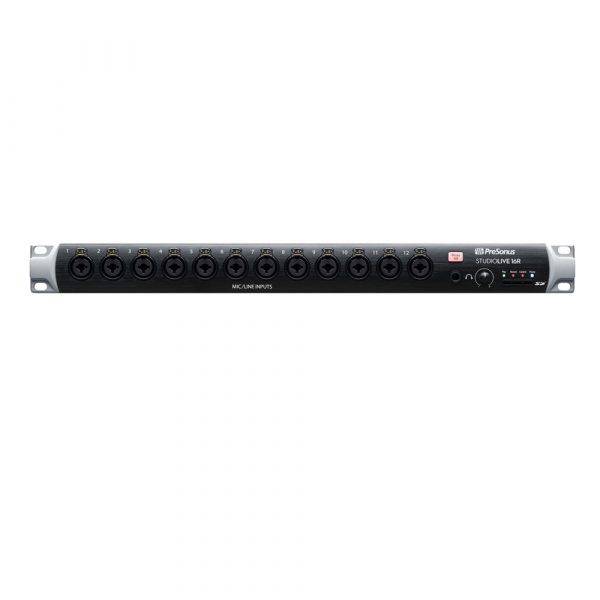 Presonus StudioLive 16R 16 Channel Rackmount Digital Mixer