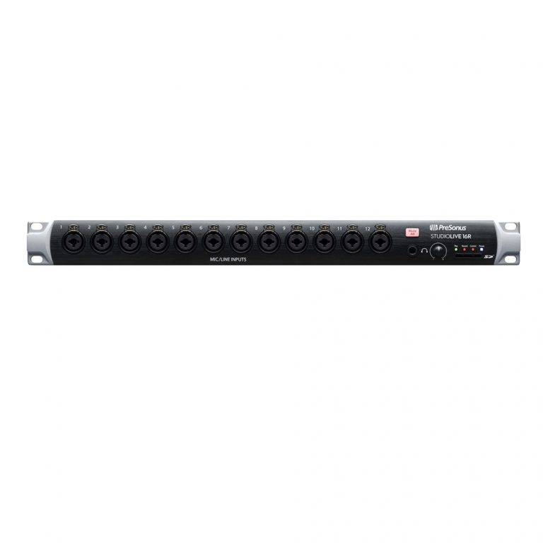 Presonus StudioLive 16R 16 Channel Rackmount Digital Mixer