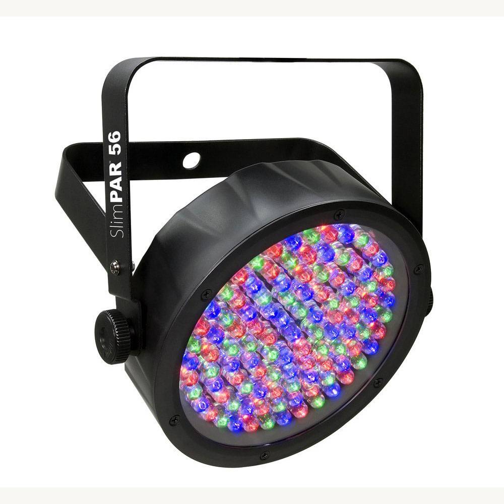 Chauvet SlimPAR 56 Par Style RGB LED Lighting Fixture