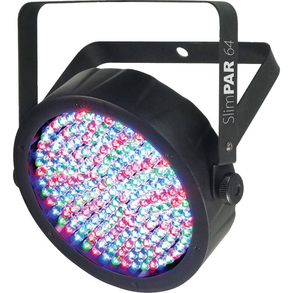 Chauvet SlimPAR 64 LED PAR Wash Light | GigaSonic