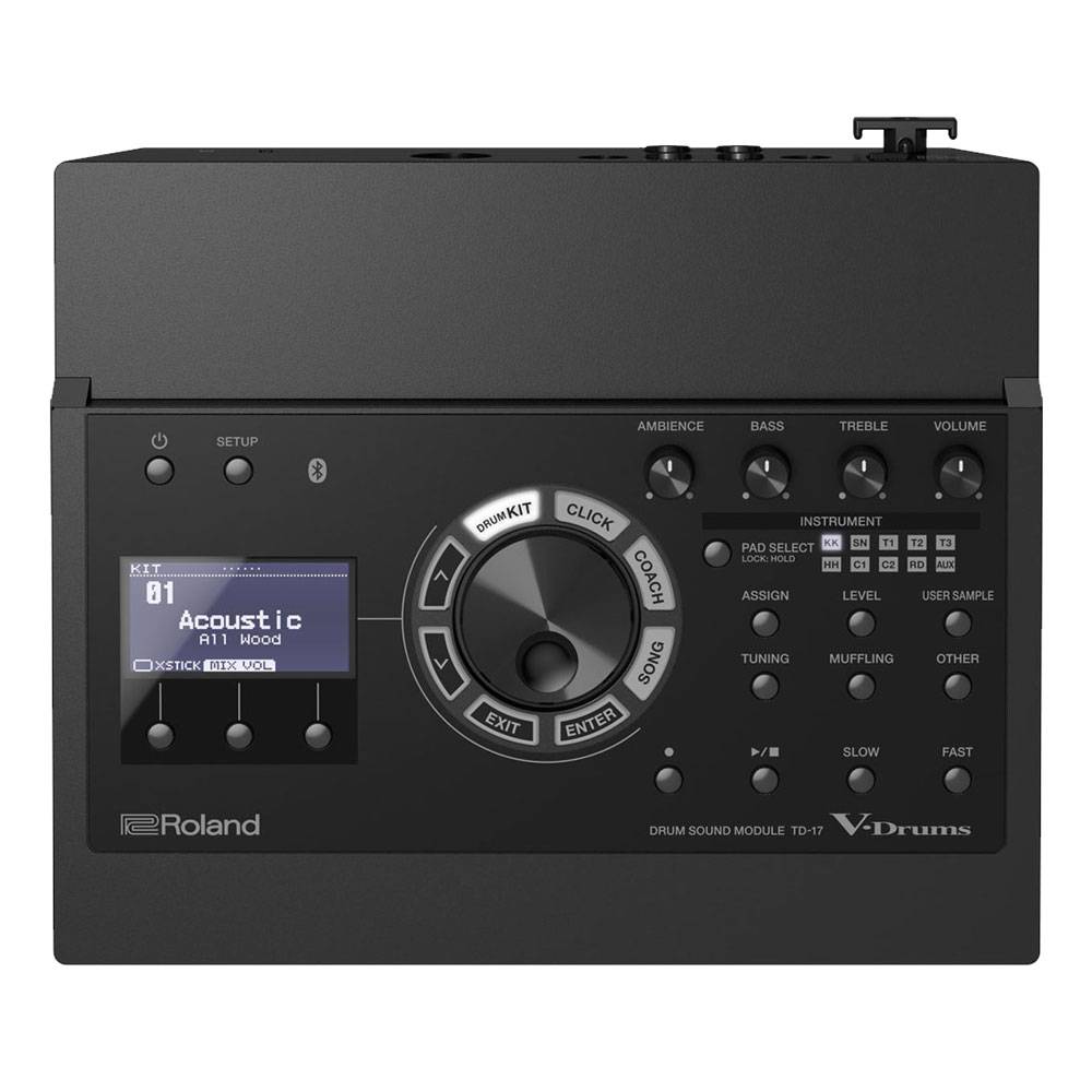 Roland TD-17 Drum Sound Module | GigaSonic