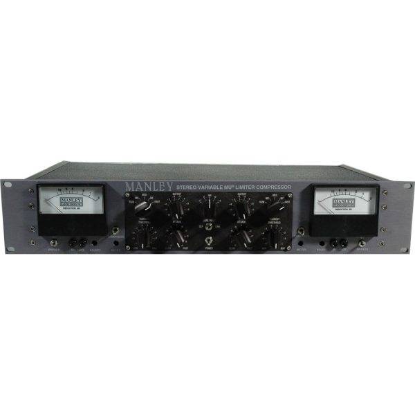 Manley Variable Mu Compressor Limiter Mastering Version
