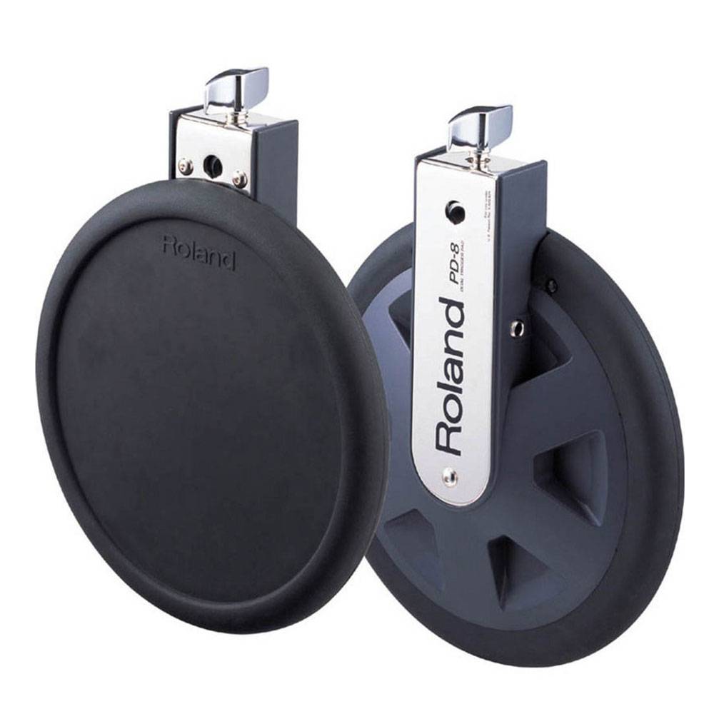 Roland PD-8, Dual-Trigger Pad, Electronic Drum Pad | GigaSonic
