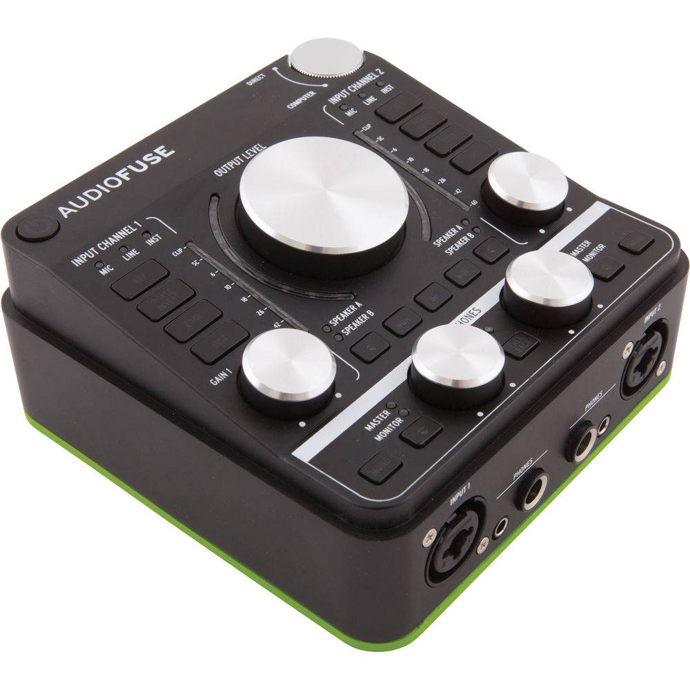 Arturia AudioFuse 14x14 USB Audio Interface | GigaSonic