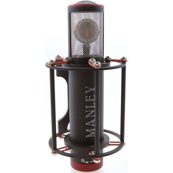 Manley Reference Cardioid Microphone - GigaSonic.com