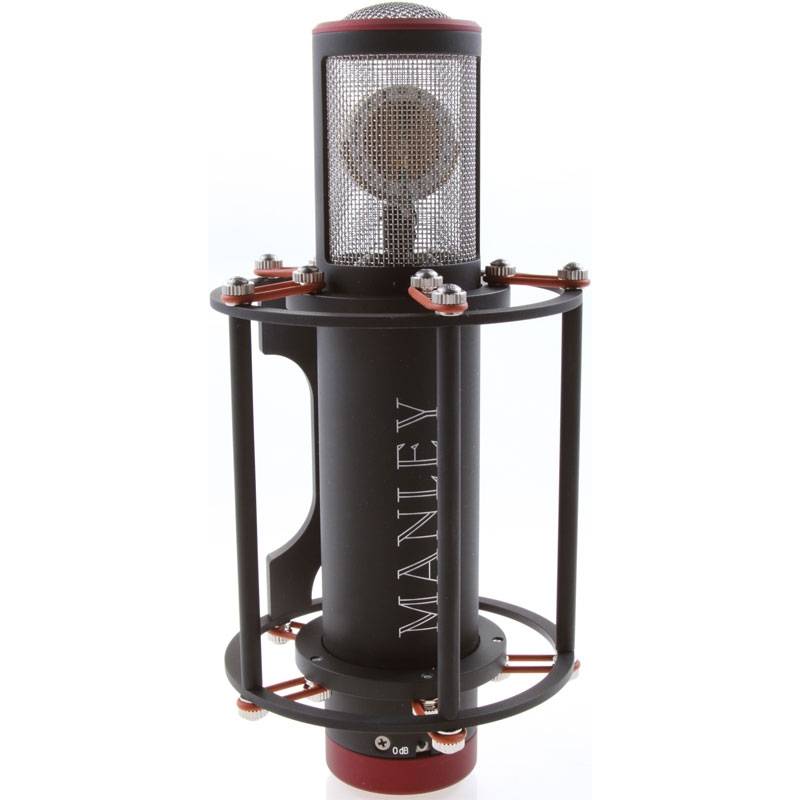 Manley Reference Cardioid Microphone - GigaSonic.com